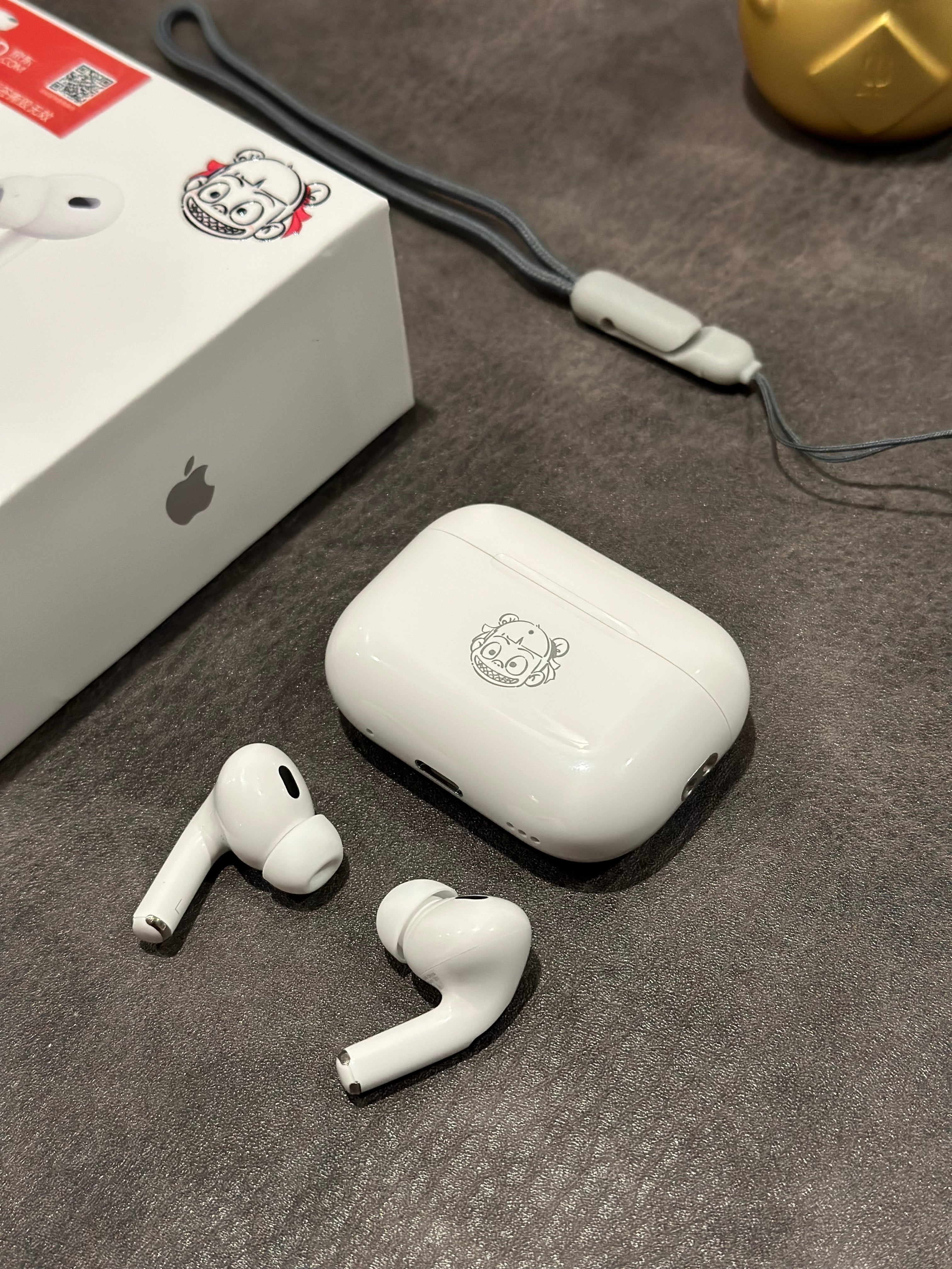 Apple AirPods Pro 2 (5ª geração) – TimeLine Shop
