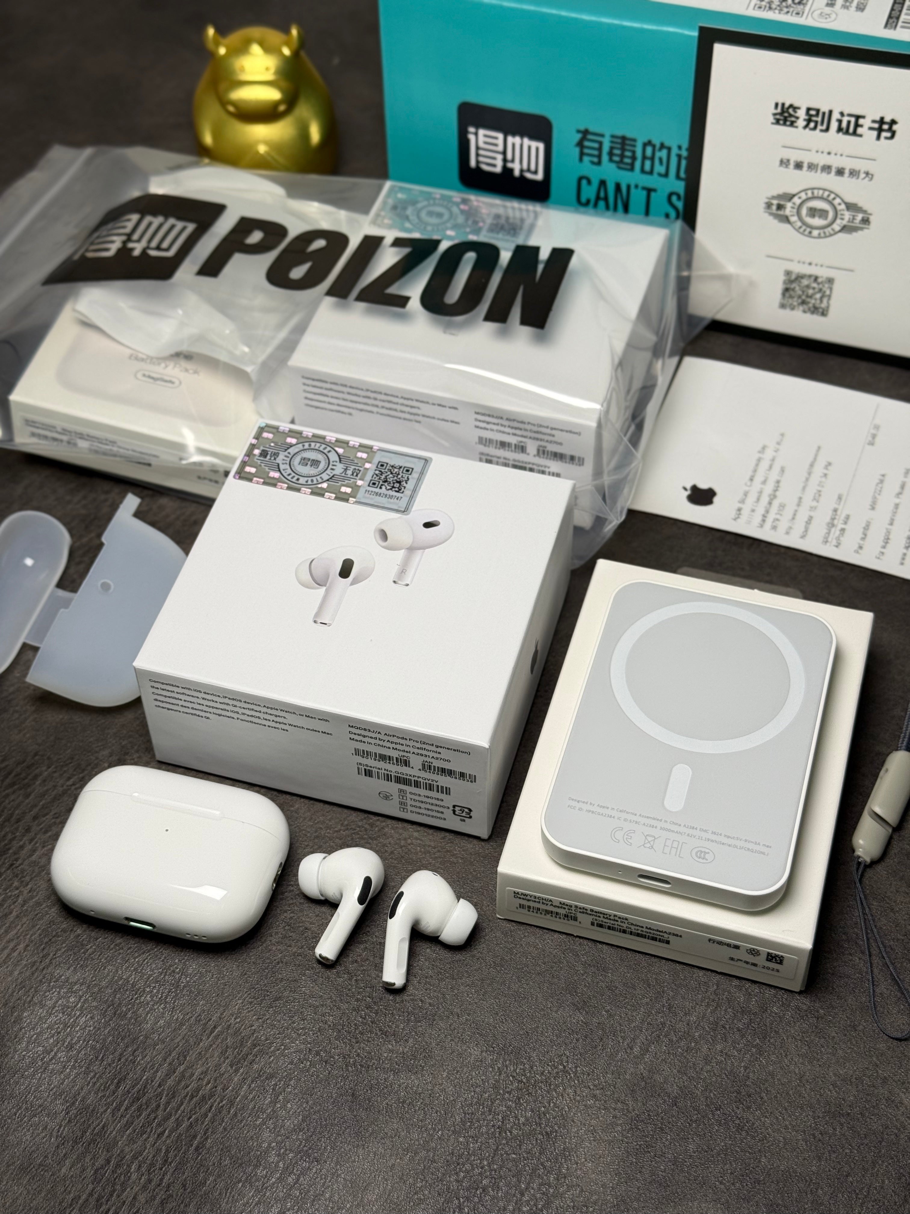 Apple AirPods Pro 2 (5ª Geração) – TimeLine Shop